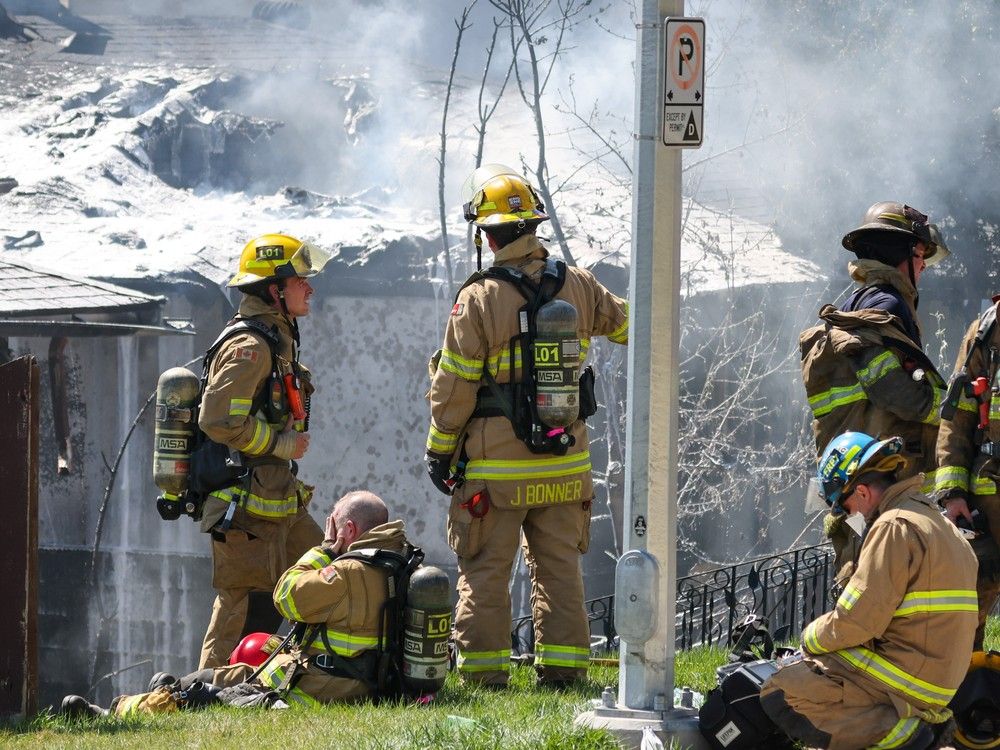 Calgary fire crews' 2025 response lags targets with department ...