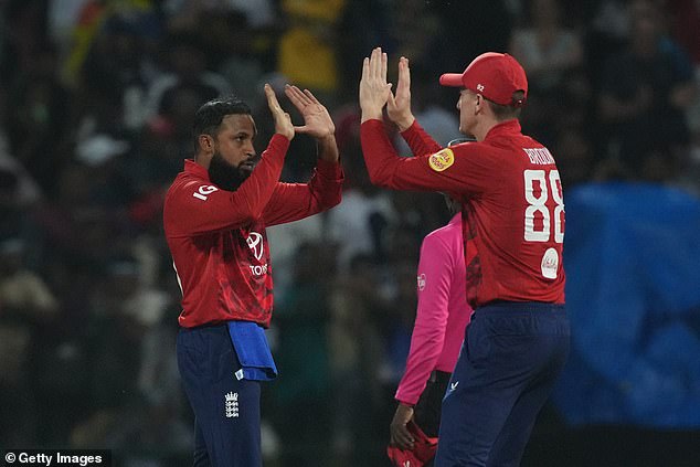Adil Rashid shows why he will be key to England's T20 world title bid ...