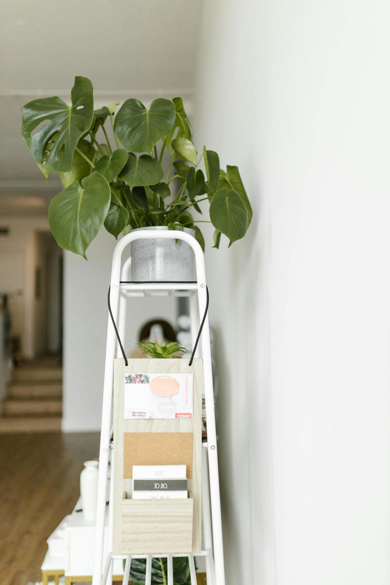 15 idées pour le bureau maison malgré un très petit espace