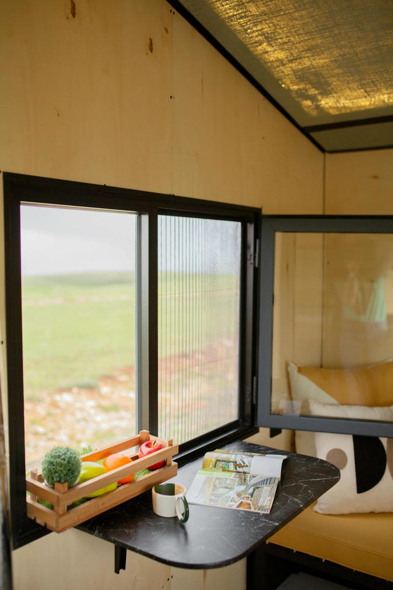 15 idées pour le bureau maison malgré un très petit espace