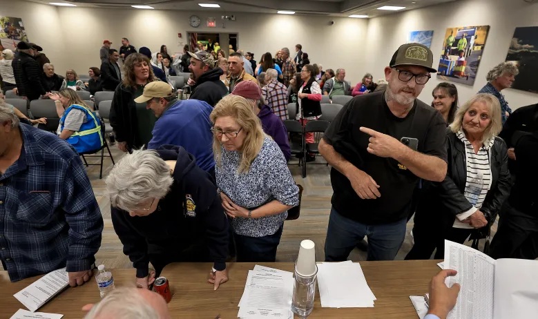Lake County officials admit incorrect testing as Clearlake sewage spill ...