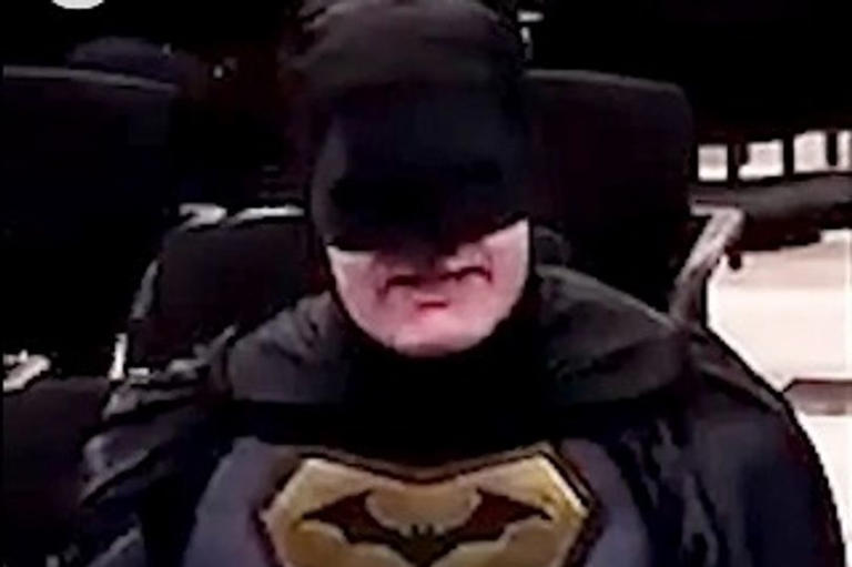 Batman slams Super Bowl city's 'council of cowards' as ICE on the way