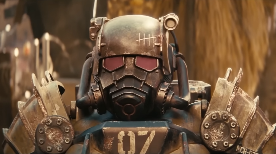 NCR power armor from the Fallout TV show makes its way into Fallout 76 ...