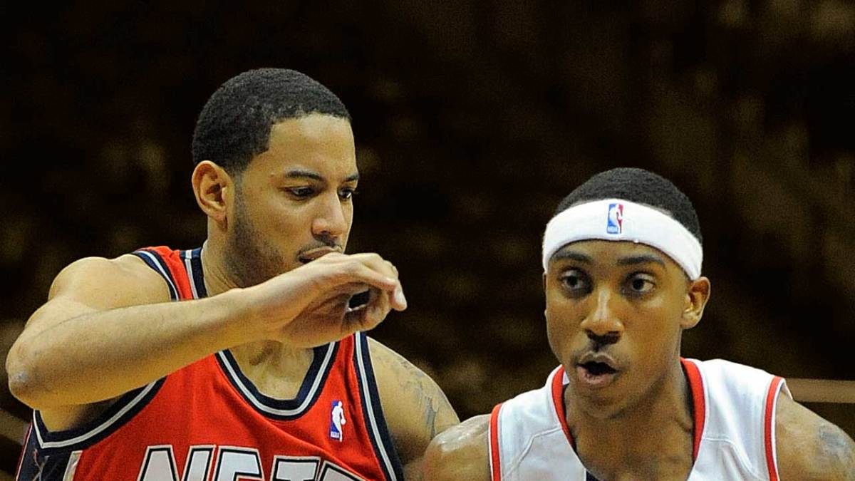 He had mastered it 'cause it didn't look crazy - Jeff Teague says Devin ...