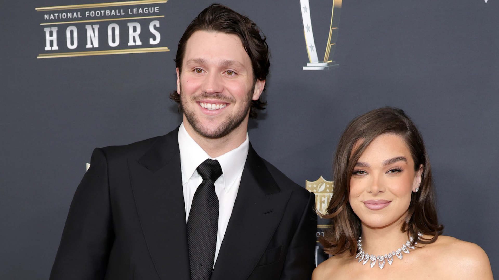 Josh Allen Hints Becoming a Dad Is More 'Important' Than Football