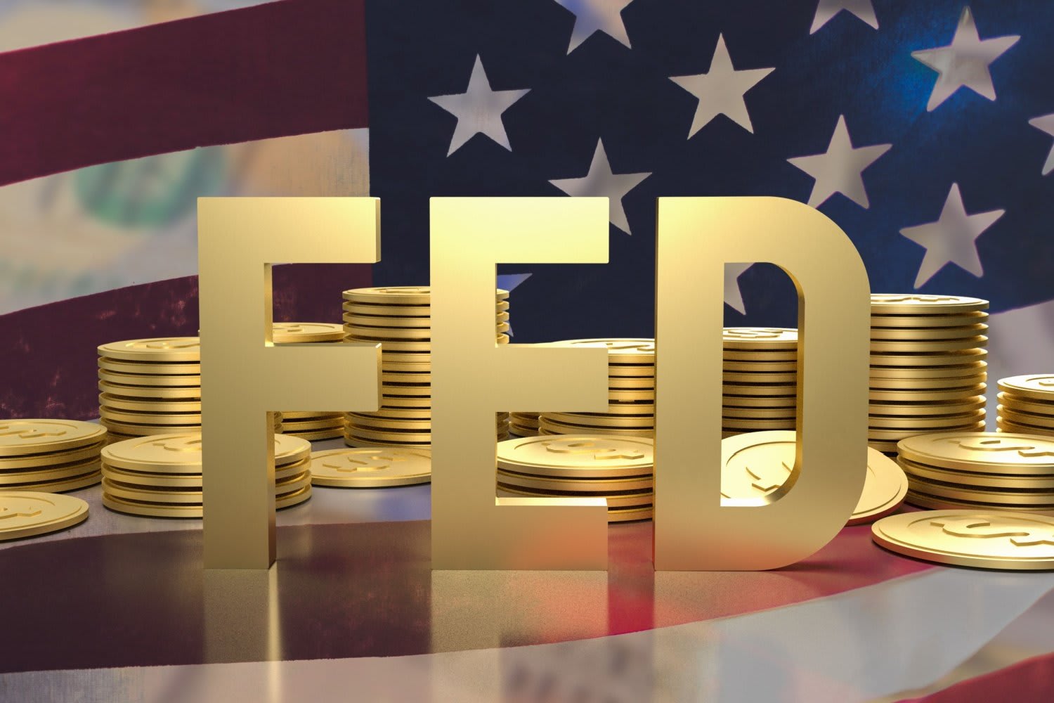 Gold price breaks above US$5,300 as Fed holds rates steady