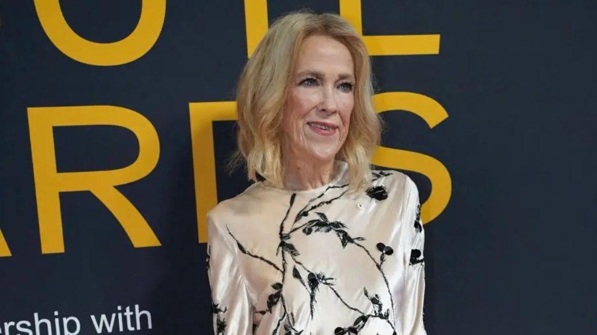 Catherine O'Hara was rushed to the hospital in 'serious condition' at 5 ...