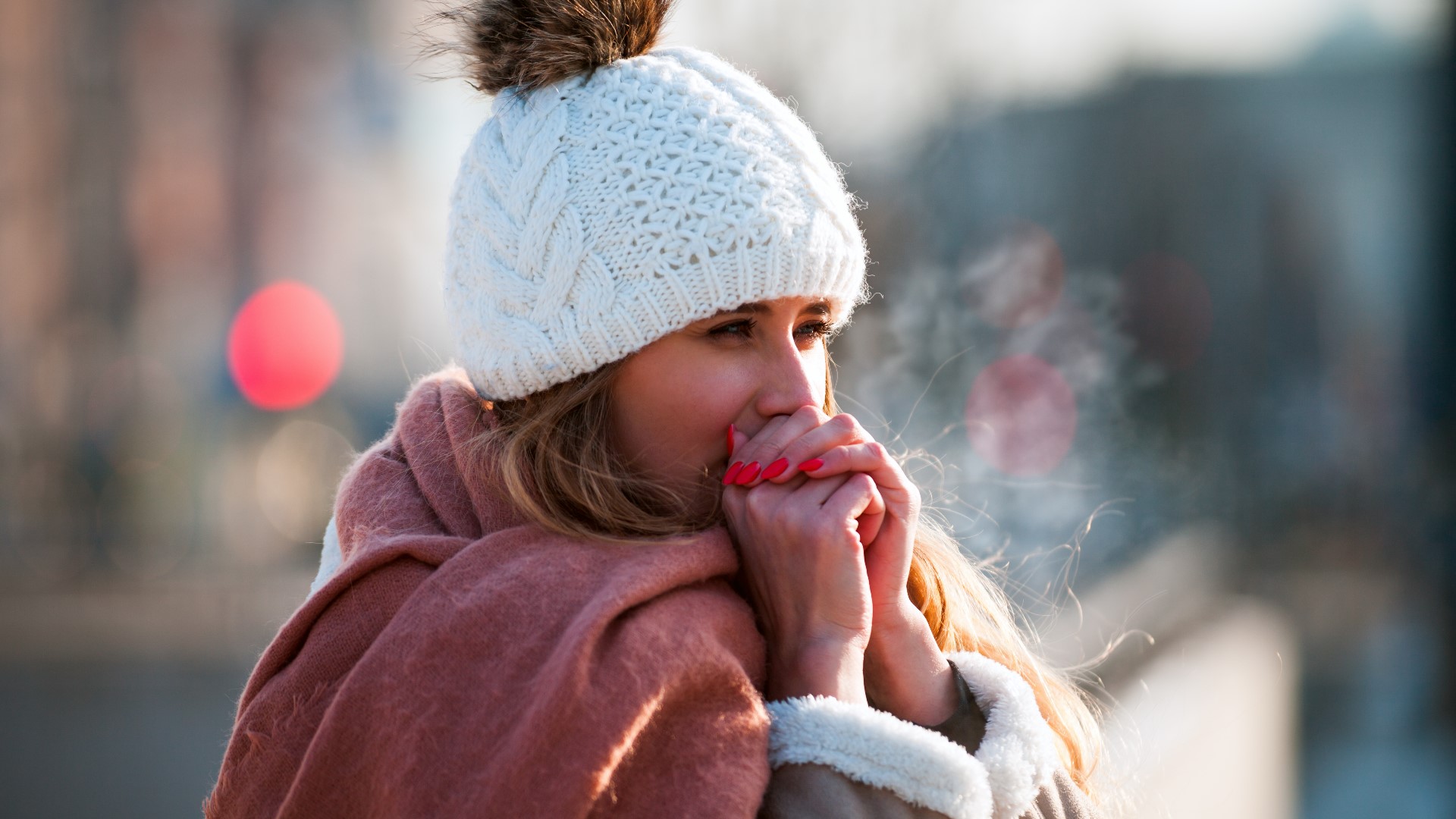 Frigid cold and the risk for hypothermia