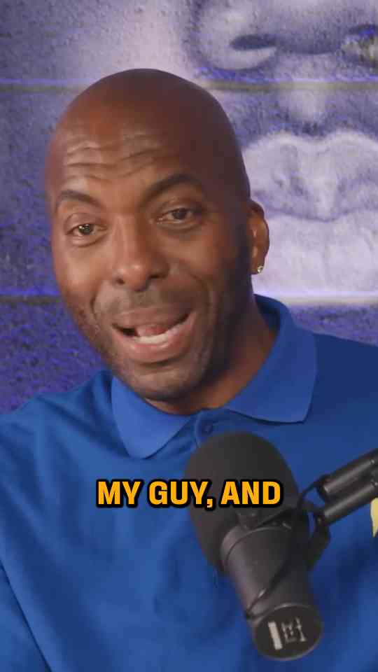 John Salley recalls his initial impression of teammate Dennis Rodman
