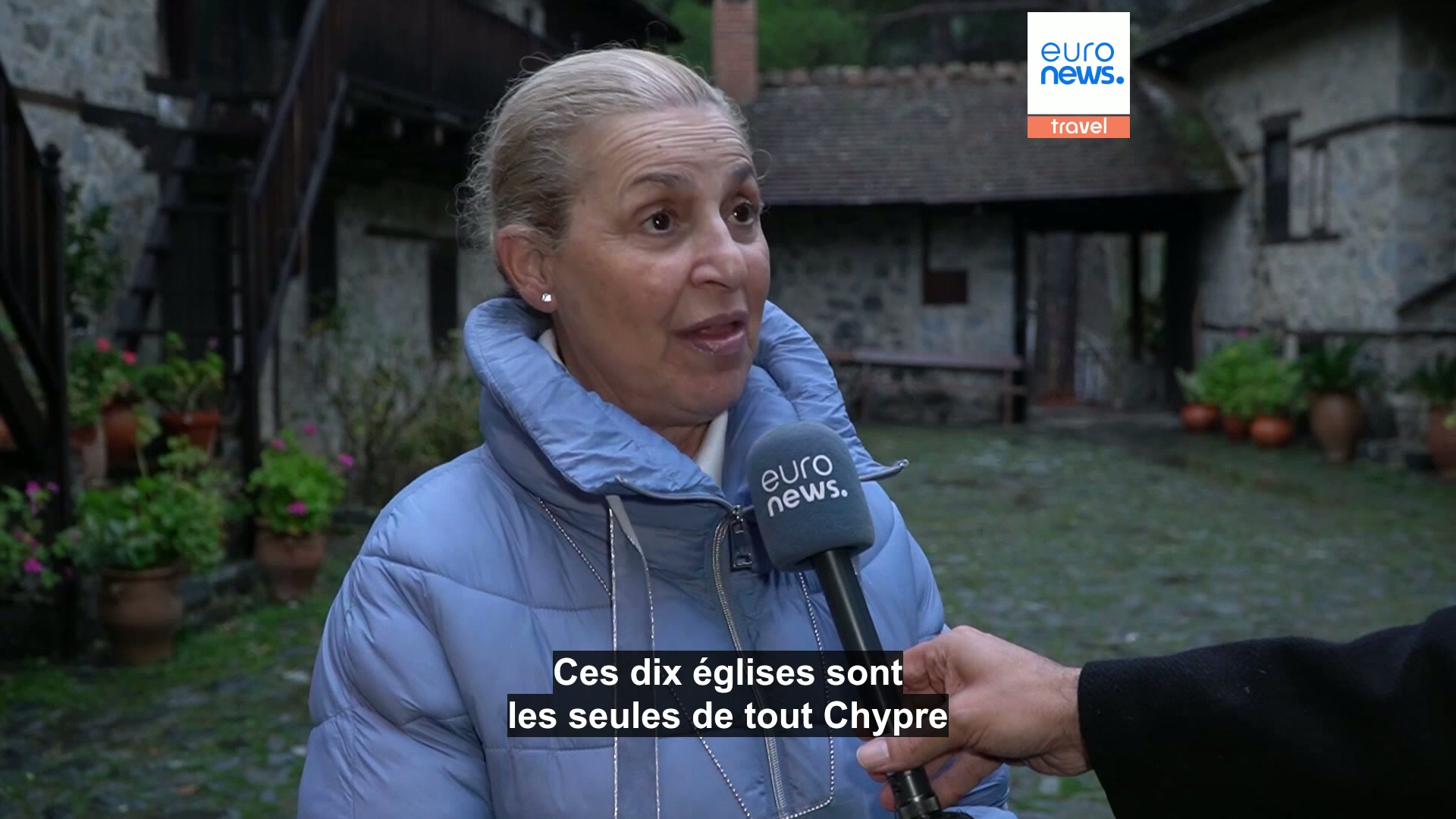 A Chypre, le tourisme religieux est en plein essor