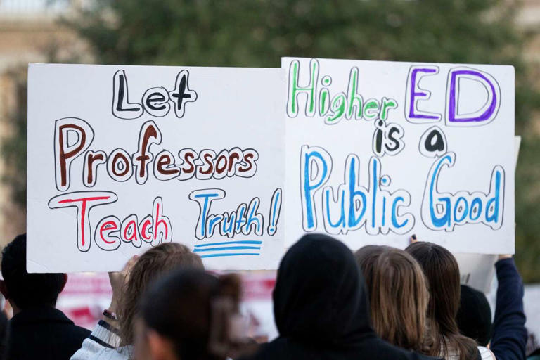 A battle over 'indoctrination,' workforce is reshaping core curriculum ...
