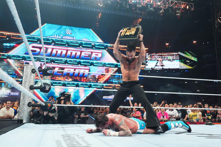 WWE legend takes credit for CM Punk ending hiatus: 'We'll never see eye ...
