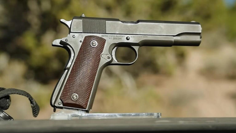 Six reasons the 1911 still commands loyalty from gun owners who carry daily