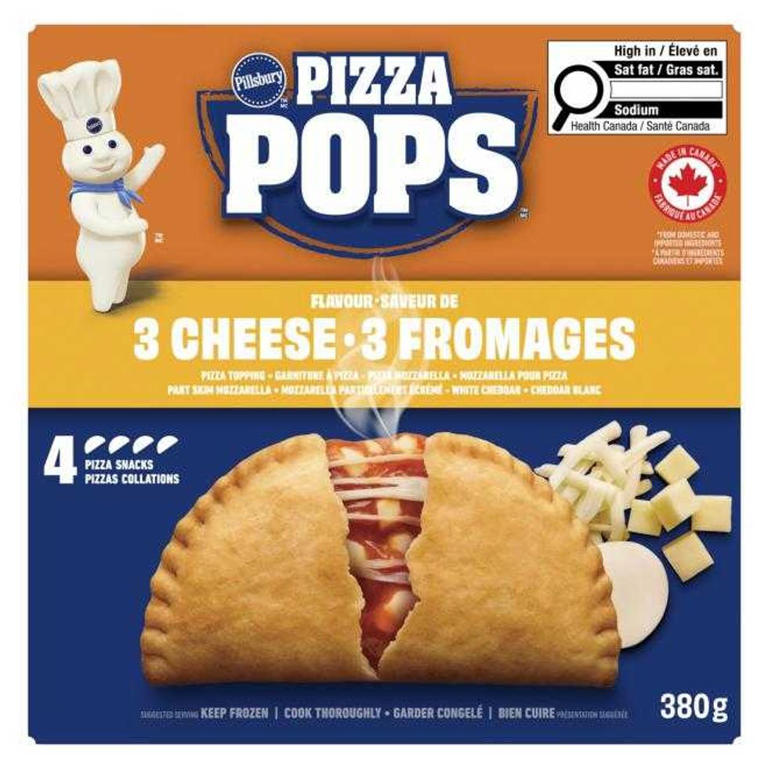 9 food recalls issued in Canada recently for beef burgers, Pizza Pops ...
