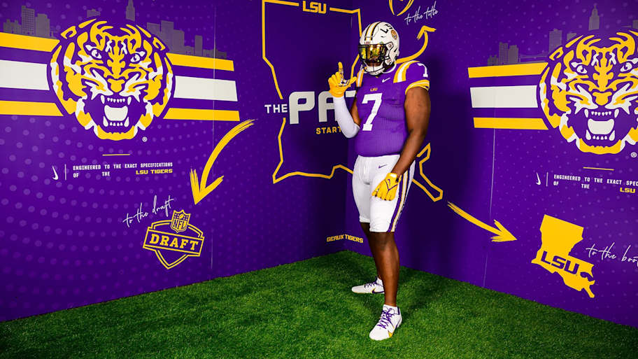 Where LSU football's transfer portal departures ended up amid chaotic ...