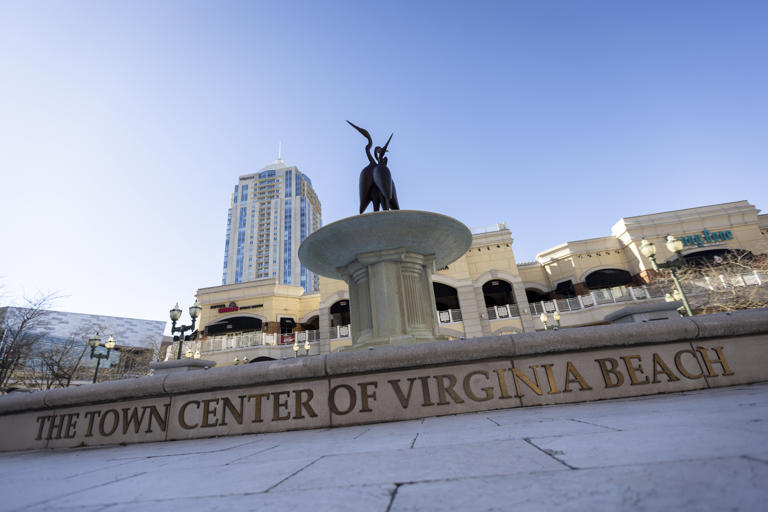 What’s next at Virginia Beach’s Town Center? Here’s a look.