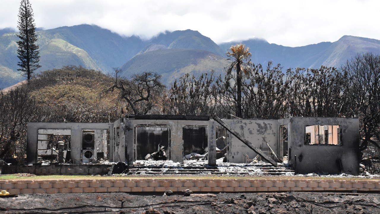 Maui residents still rebuilding after 2023 wildfires get housing relief ...