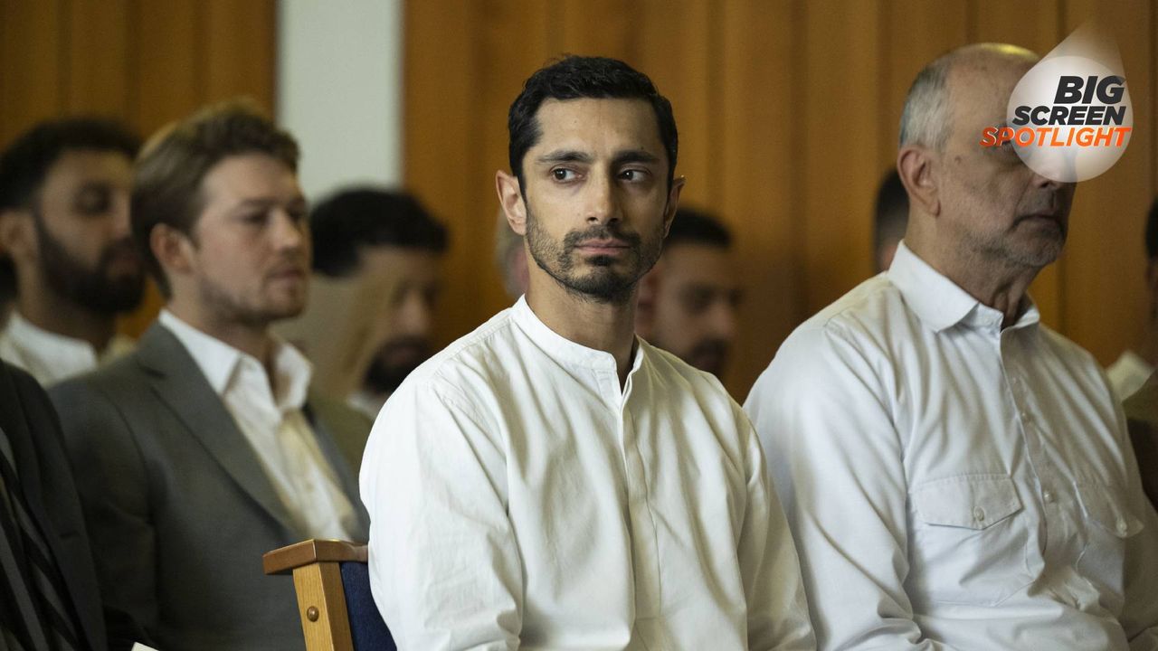 Hamlet stars Riz Ahmed and Morfydd Clark on their "urgent and exciting ...