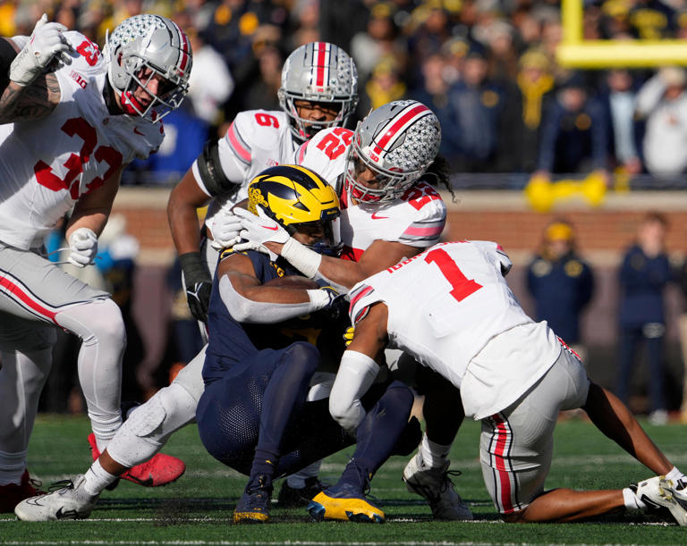 Ohio State football opens as underdog vs Texas in 2026, see the odds