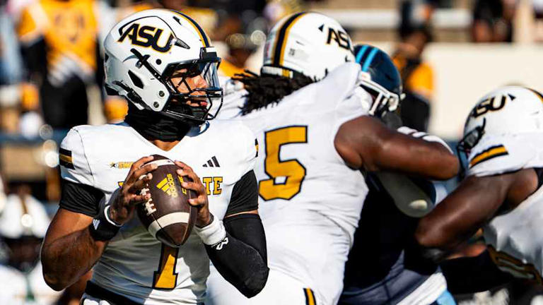 Coach Eddie Robinson confirms Andrew Body returning to Alabama State