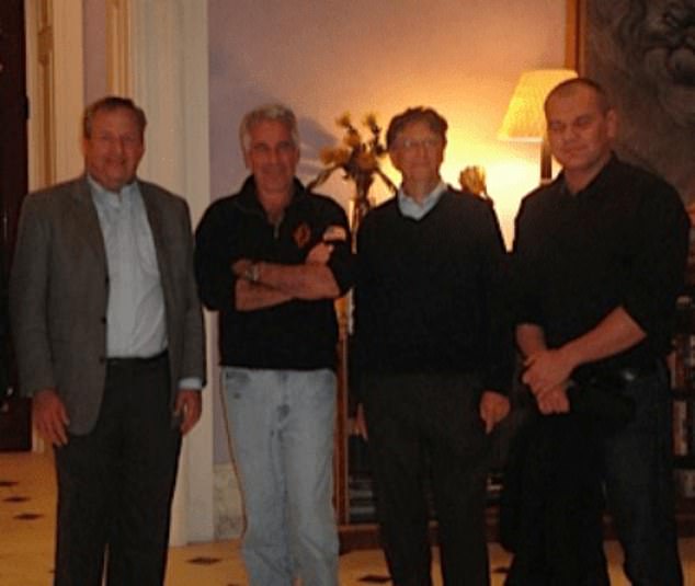 Bill Gates issues furious response to Epstein files claim he caught STD ...