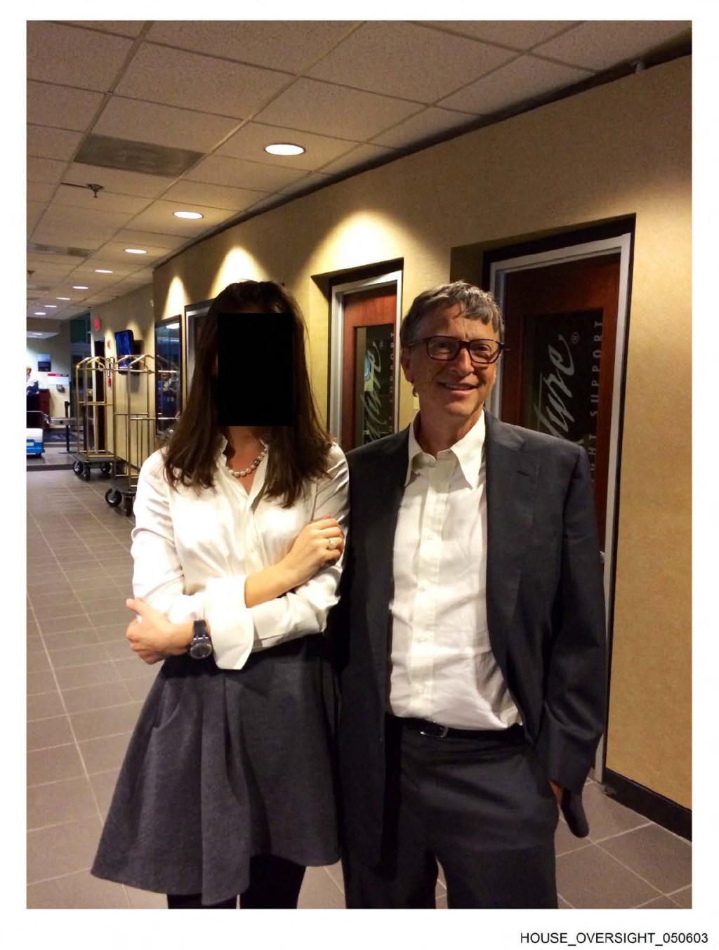 Melinda French Gates says latest allegations about Bill Gates’ antics ...