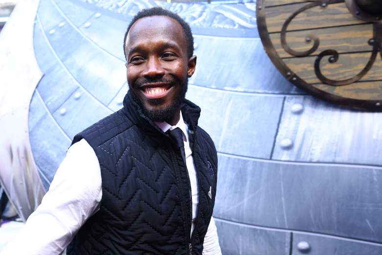 Vikings fire GM Kwesi Adofo-Mensah