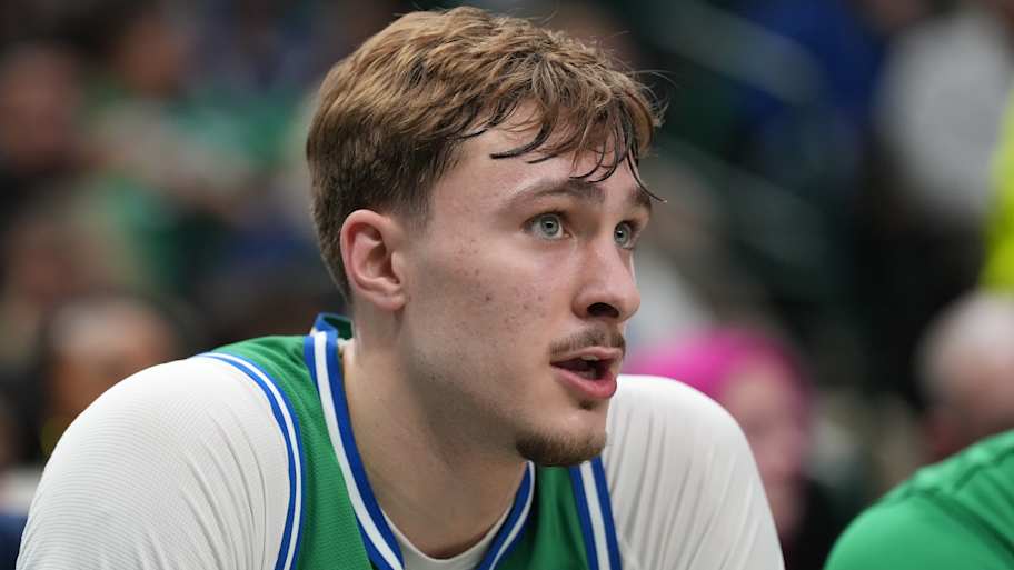 Mavericks never expected this to be Cooper Flagg's best skill — despite ...