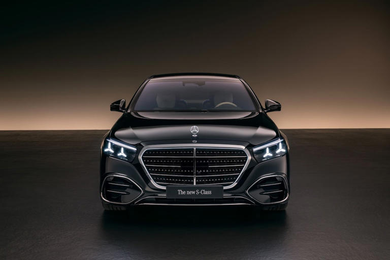 Mercedes Classe S 2026 – Un pieno di tecnologia