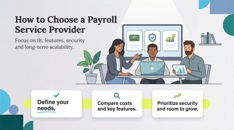 How to choose payroll software