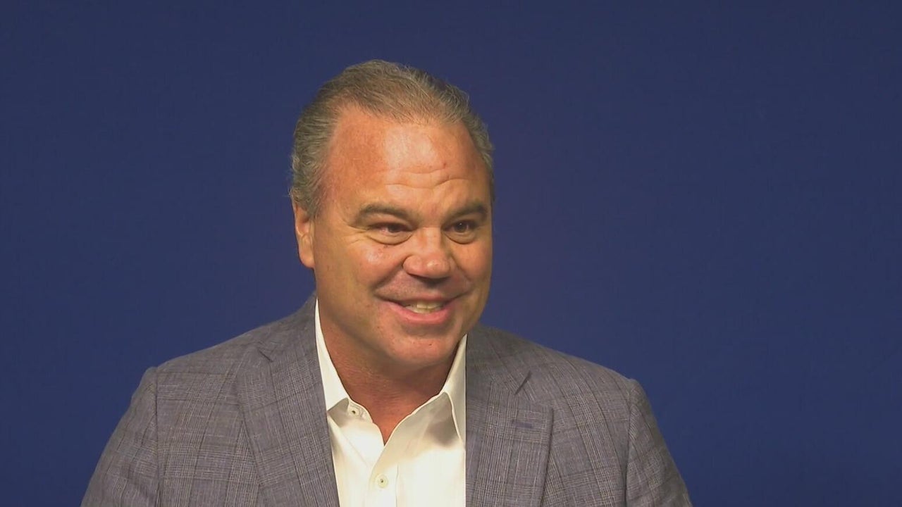 Jason Richey announces run for lieutenant governor