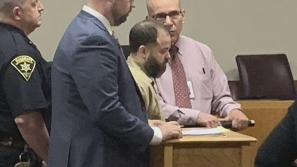 Man sentenced for manslaughter in deadly double shooting outside ...