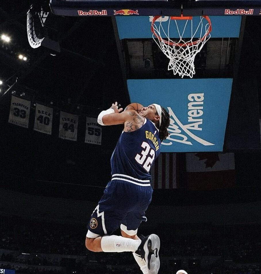 Inside NBA's Nuggets power forward Aaron Gordon's complete workout routine