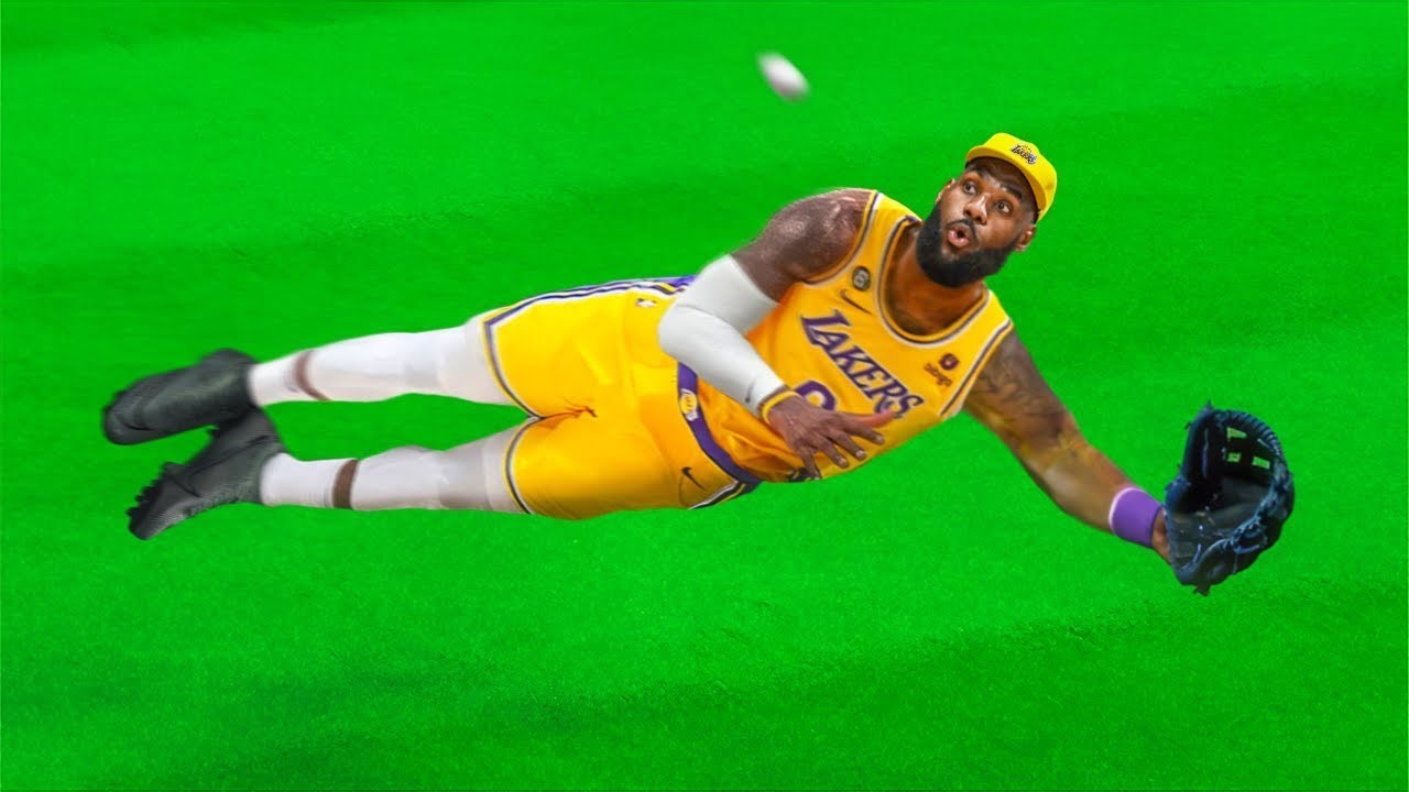 When NBA players switch sports