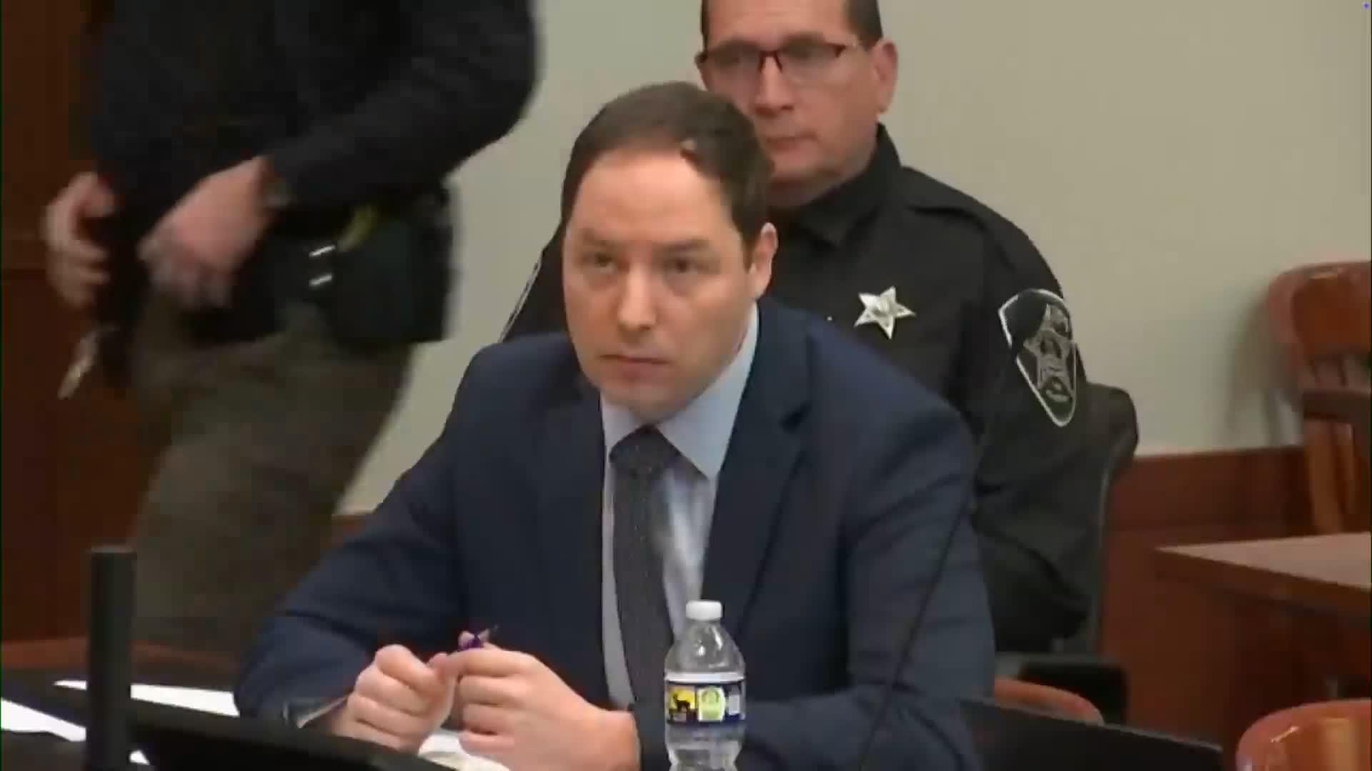 Virginia jury deliberates in Brendan Banfield's double killing case ...