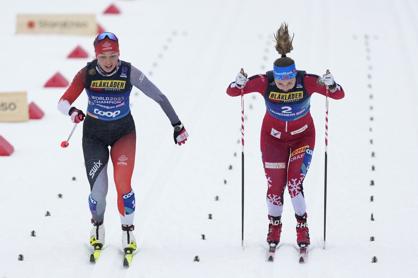 Arendz, Wilkie lead Canada's powerhouse para nordic ski team into ...