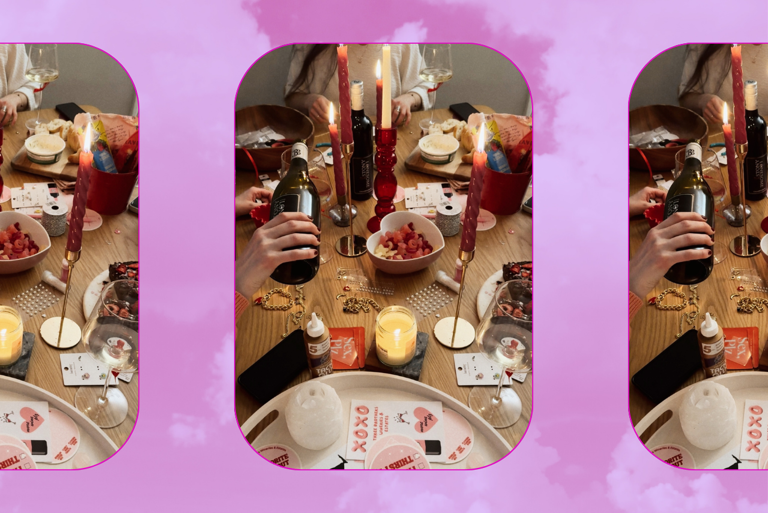 How single Gen Zers are spending their Valentine’s Day