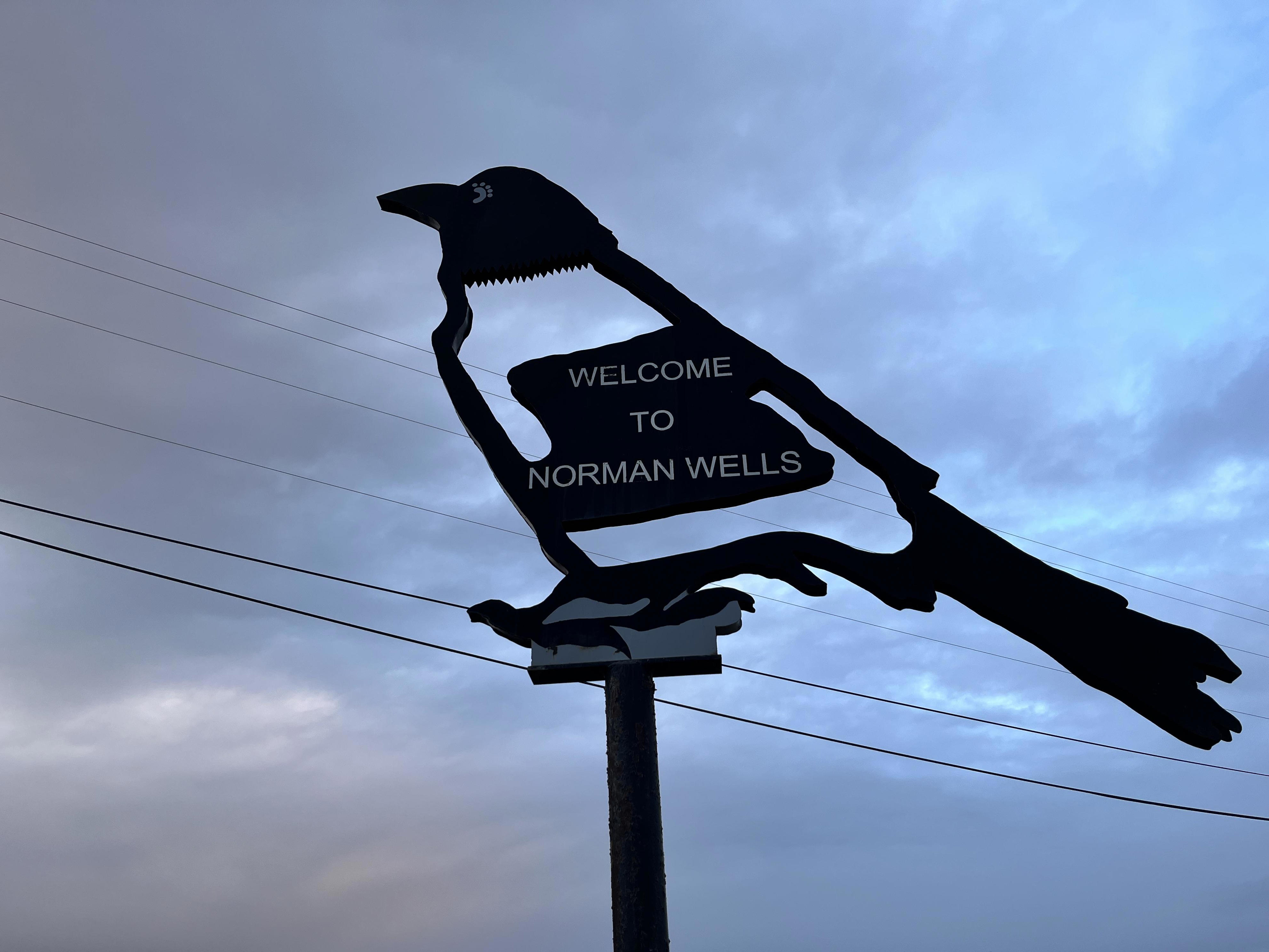 TN.-O : L’Impériale cessera ses activités à Norman Wells cet été