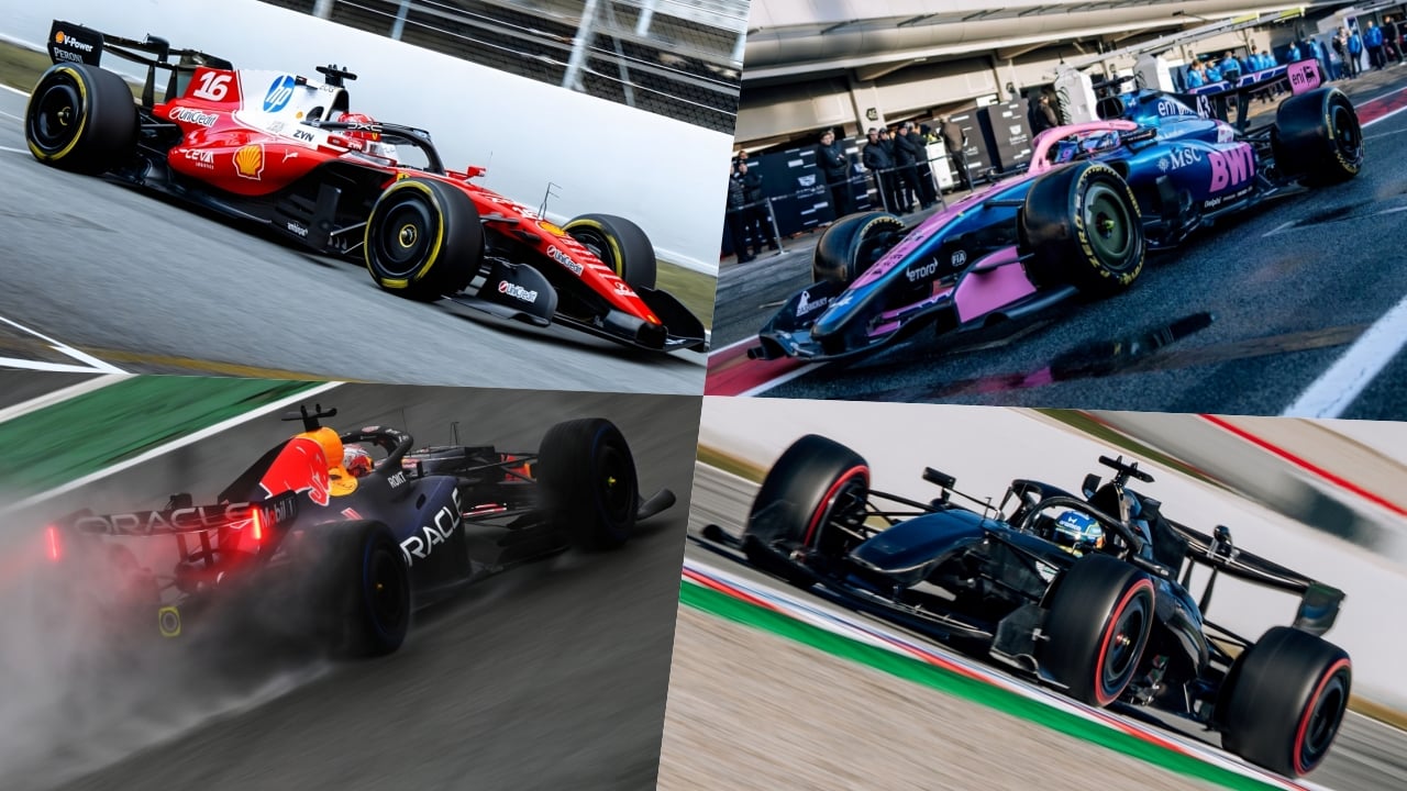 Esto es lo que tienen que recuperar Williams y Aston Martin en Baréin ...