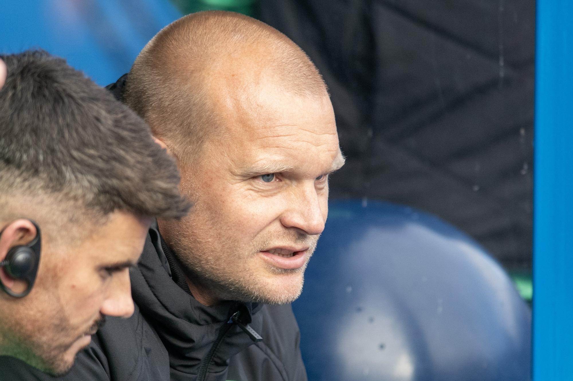 Peterborough United v Huddersfield Town: Liam Manning's praise for two ...