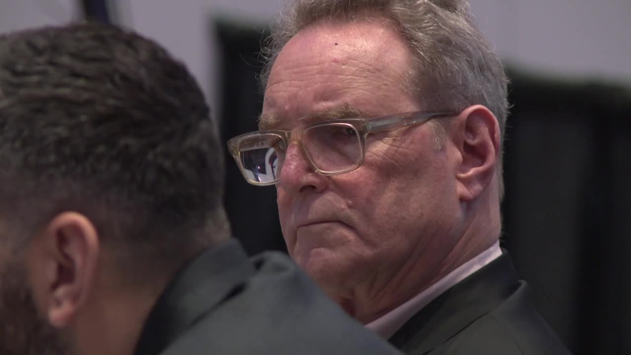 Wisconsin Center District vote; terminate employment of CEO, Marty Brooks