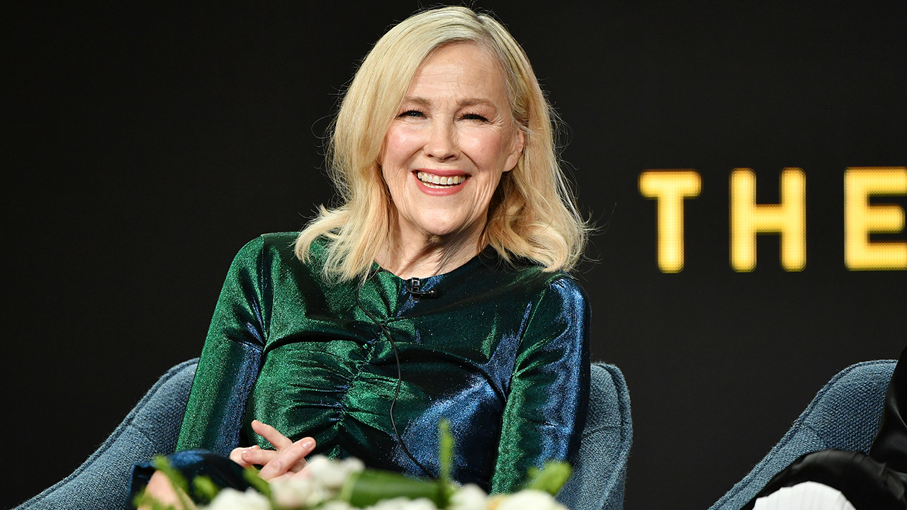 Catherine O'Hara revealed what her kids inherited in emotional ...