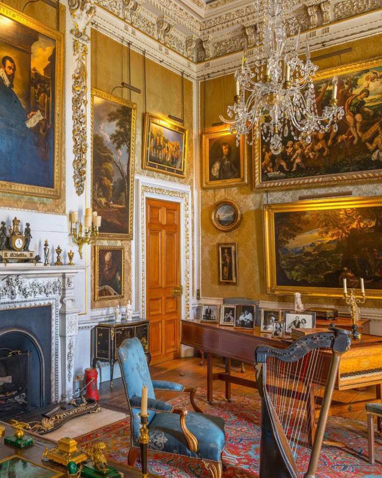 Where is Bridgerton filmed? The historic estates and hidden locations ...