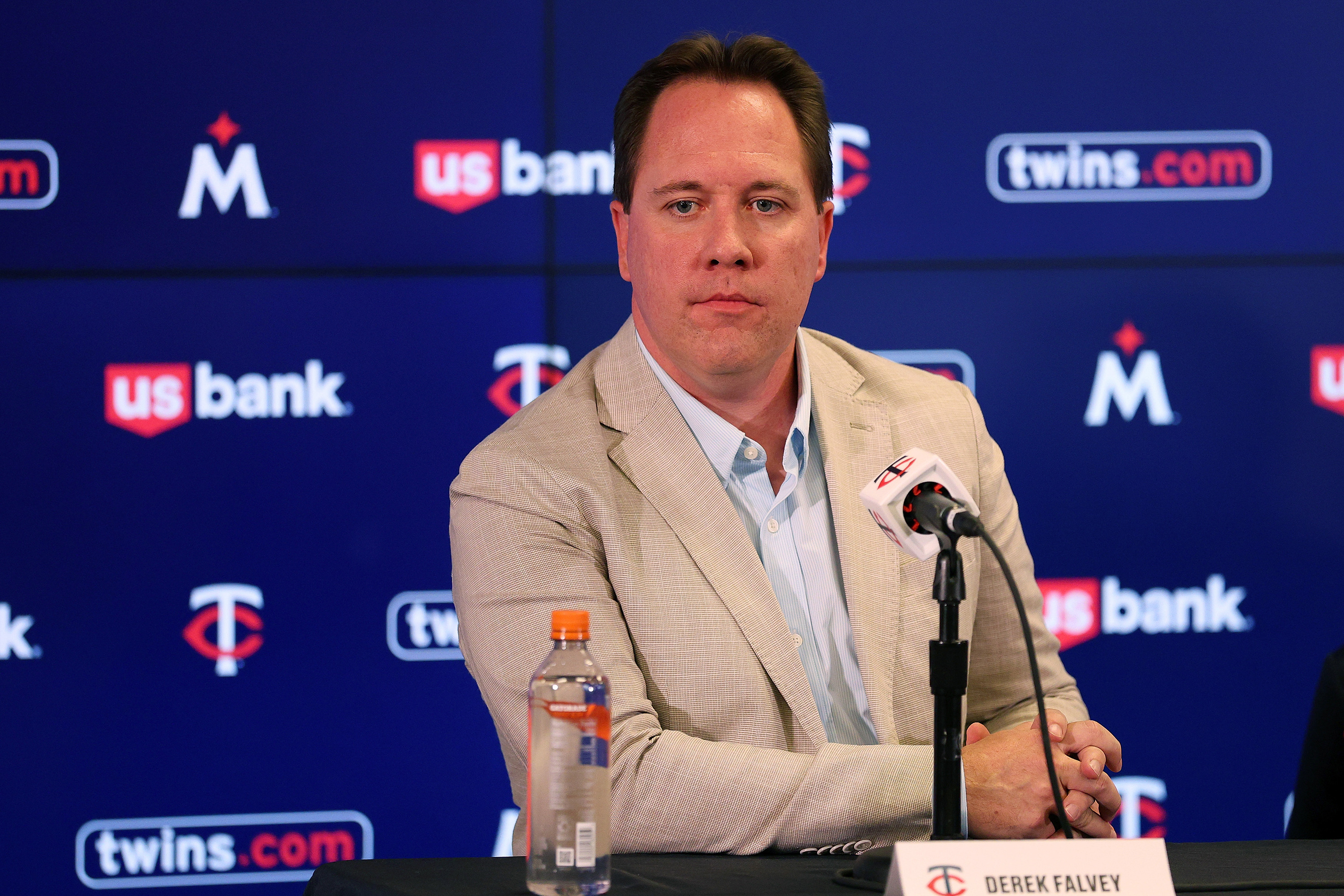 Derek Falvey out as Twins president; GM Jeremy Zoll to run baseball ...