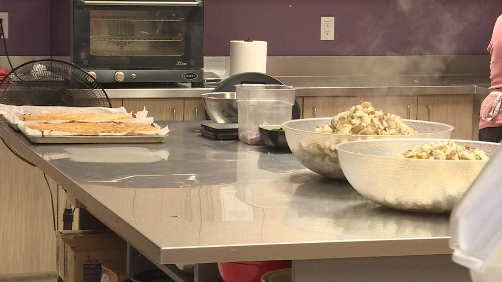 Winnipeg culinary program helps tackle food insecurity