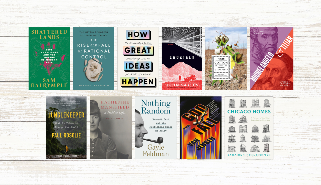 11 books we read this week