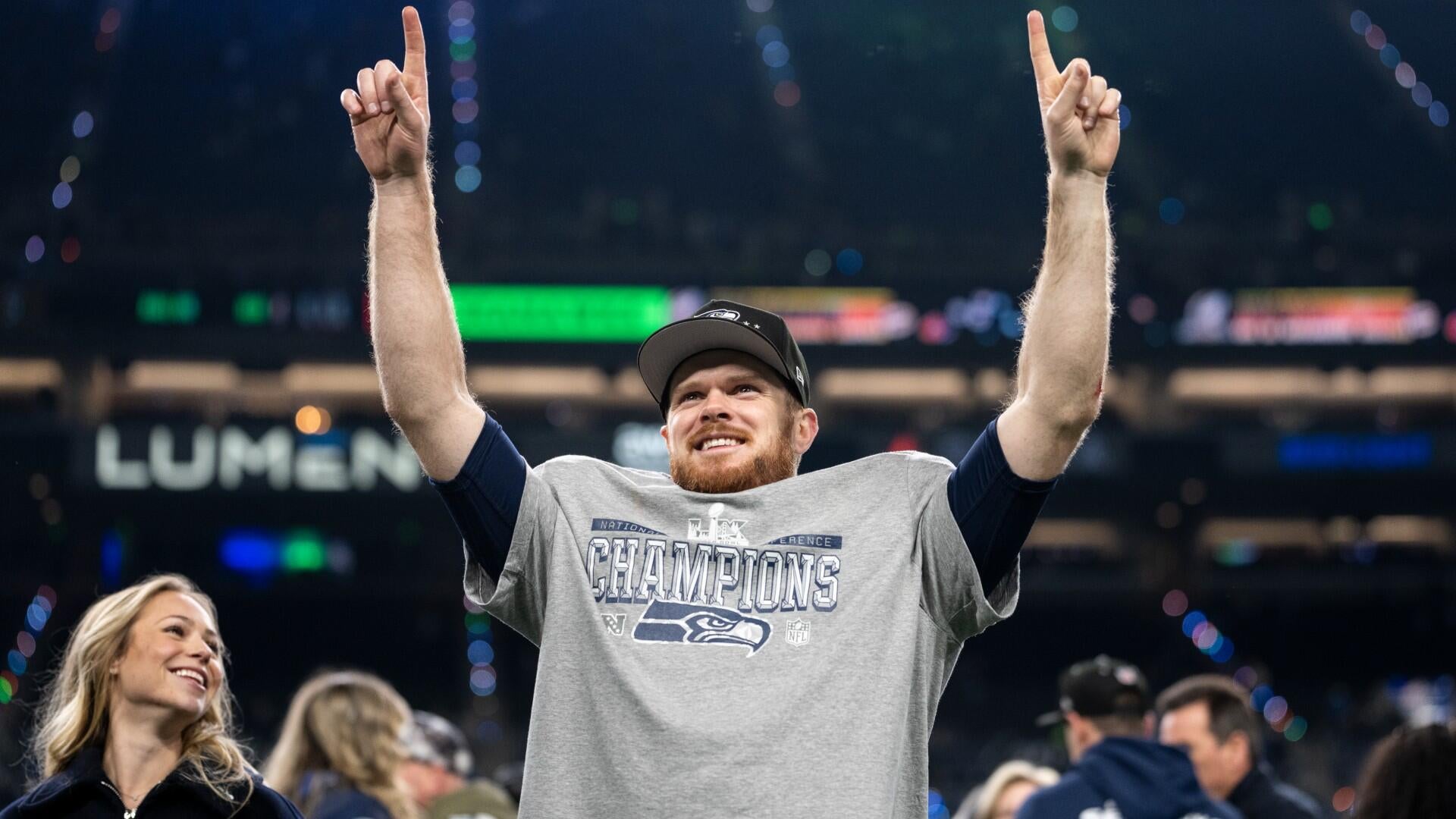 Agent's take: The 2025 NFL contract awards, starring Sam Darnold and ...