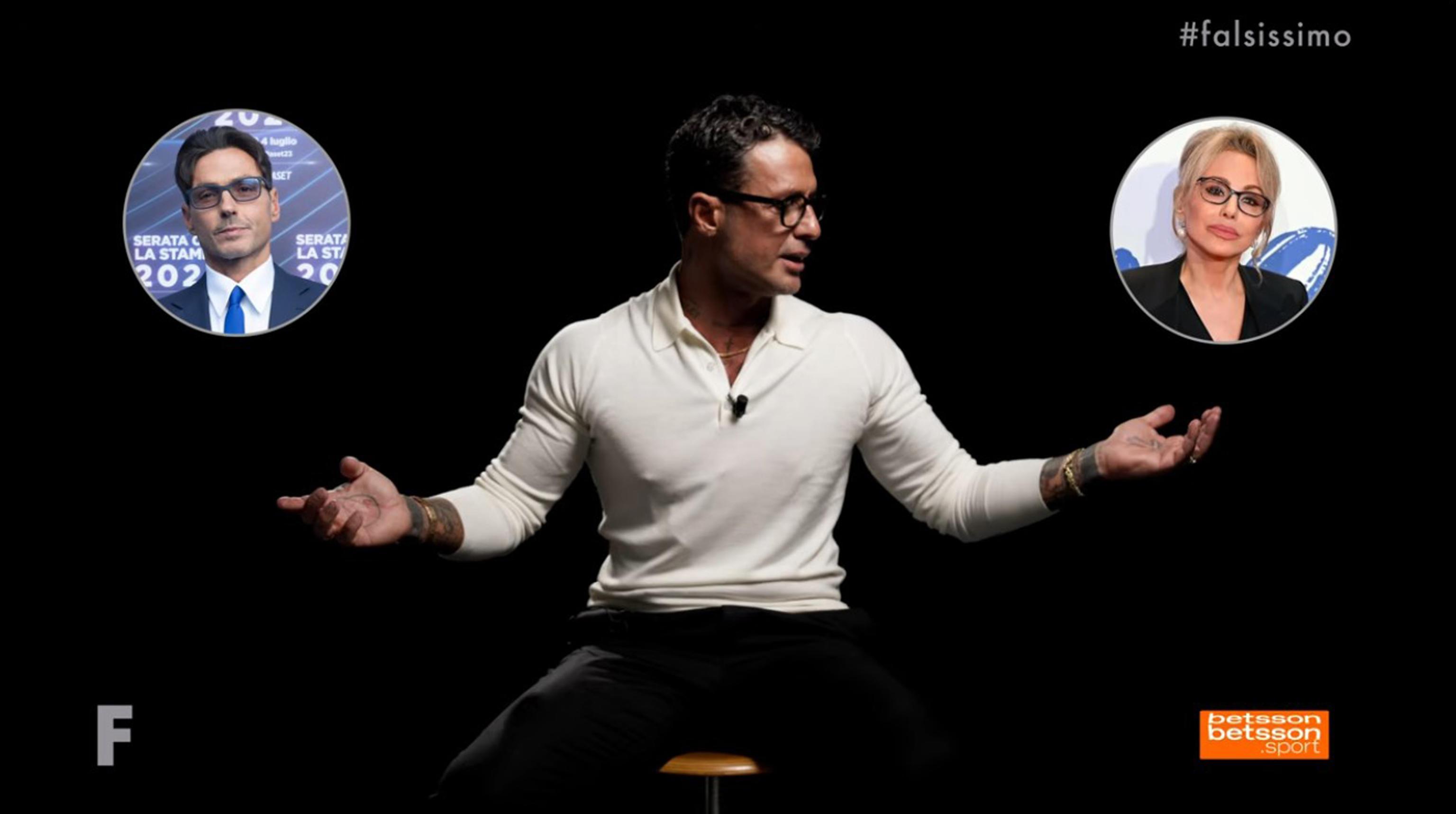 Fabrizio Corona, vince Mediaset: Falsissimo via da social, ma è stato ...