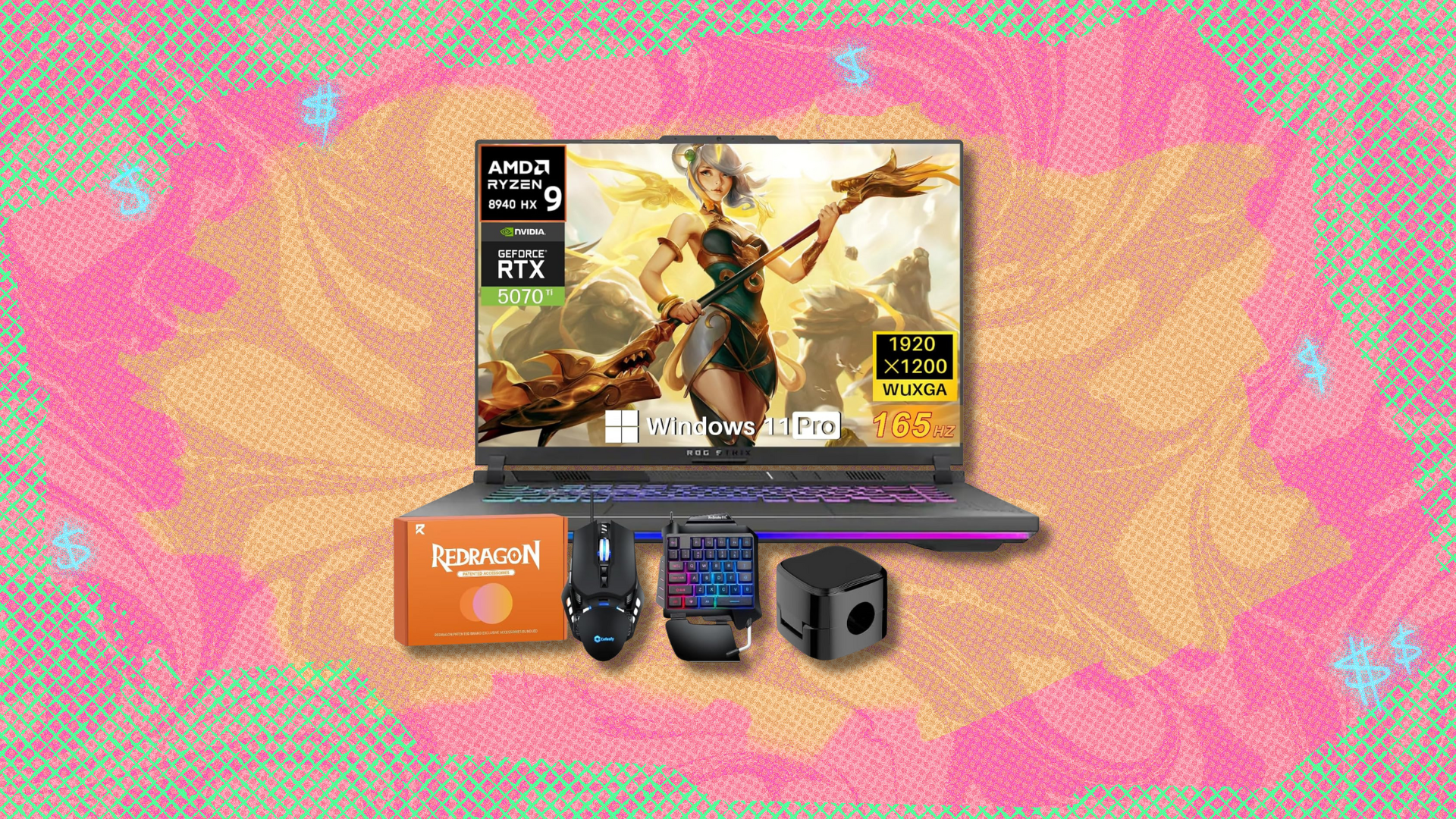 The Asus ROG Strix G16 is $900 off at Amazon — upgrade your gaming ...