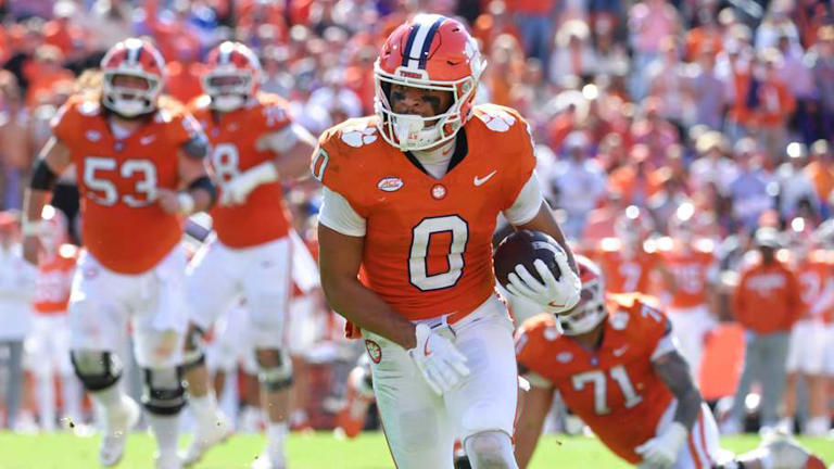 Three WRs Steelers should target in round two